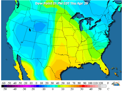 My Weather Blog: April 2010