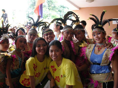 Scraps of Mama: Talulot Festival