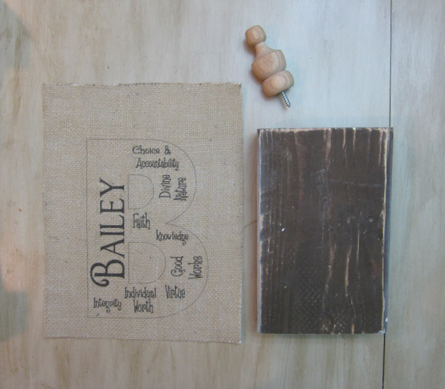 Under My Umbrella: Personalized Value Letter