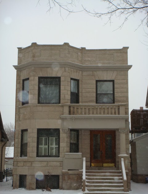 The Chicago Real Estate Local: Lincoln Square Graystone Two-Flat and ...
