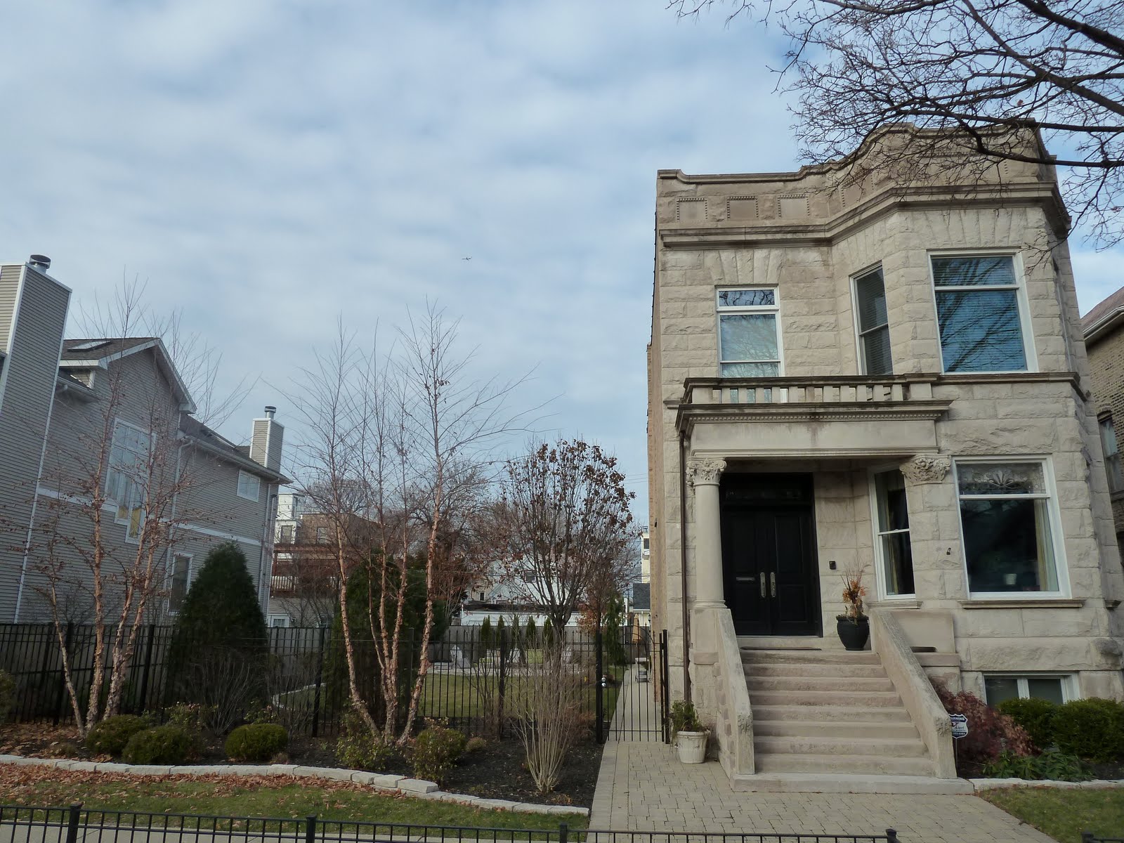 The Chicago Real Estate Local: House of the Week: Lincoln Square ...