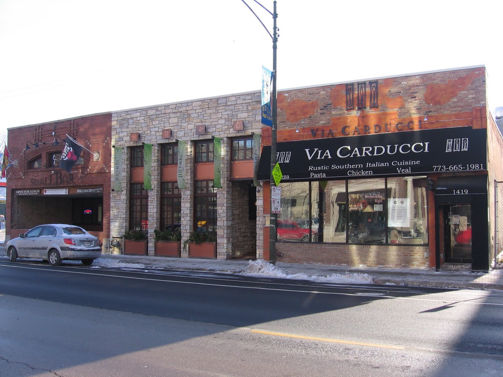 The Chicago Real Estate Local: 2010