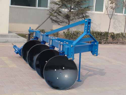 Laman Agro @ Sains Pertanian: Jenis-jenis Bajak