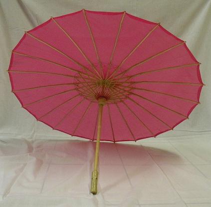 Pink Pastel: Parasols