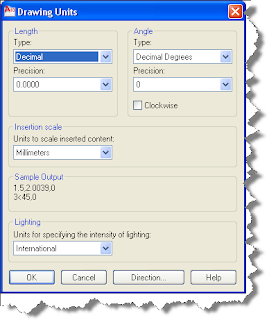 MicroCAD Ltda: How to create an AutoCAD DRAWING TEMPLATE in 5 easy steps