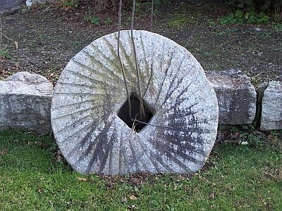 Picture of the Week - Millstones ~ Hudson Valley Geologist
