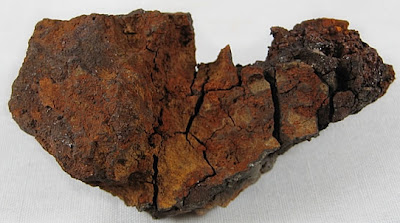 Ochre ~ Hudson Valley Geologist