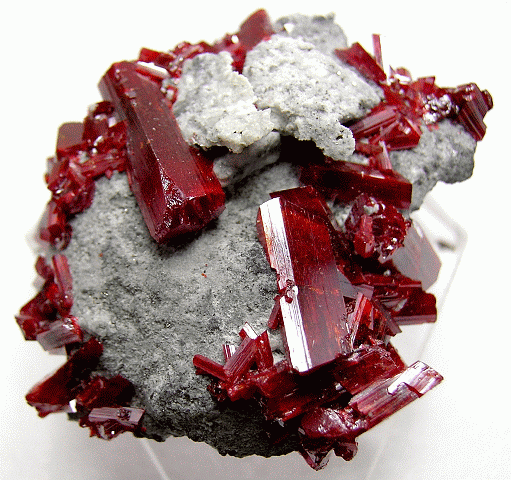 Orpiment & realgar ~ Hudson Valley Geologist