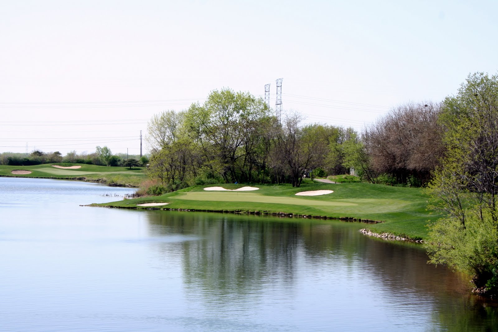 Beaver Golf: GOLF COURSE REVIEW: Mistwood Golf Club