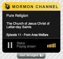 El Rincón Sud: WIDGET DE MORMON CHANNEL
