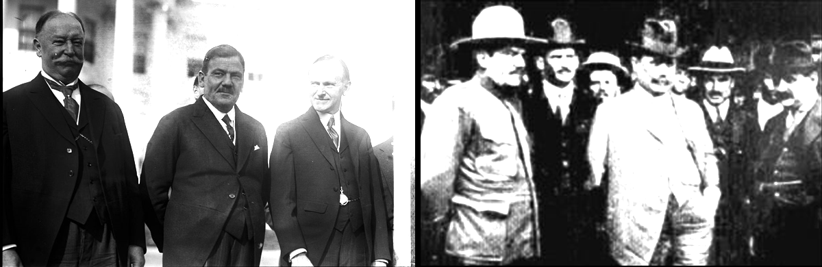 Cineclub Oro Negro: El maximato