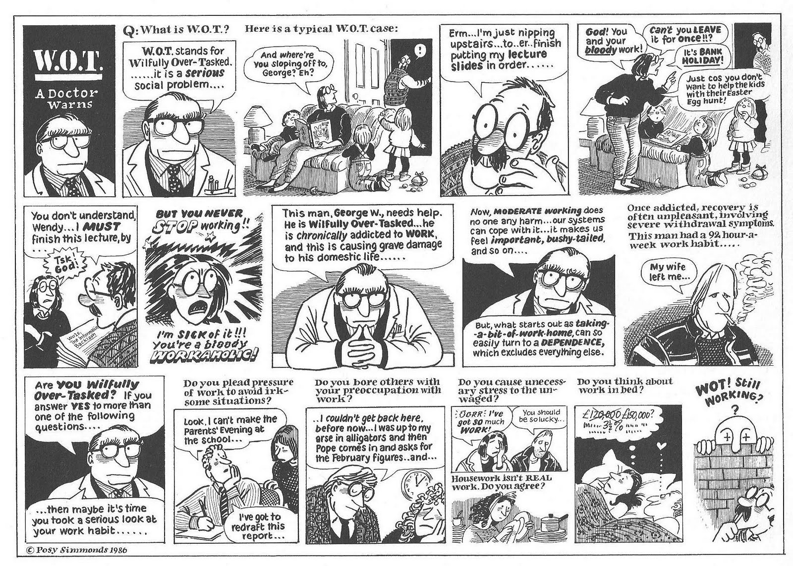 Posy Simmonds - Alchetron, The Free Social Encyclopedia