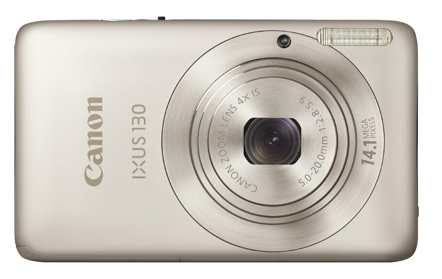 Compact-Digital-Cameras: Canon Ixus 130