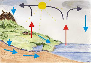 Natur & Teknik: Vattnets kretslopp