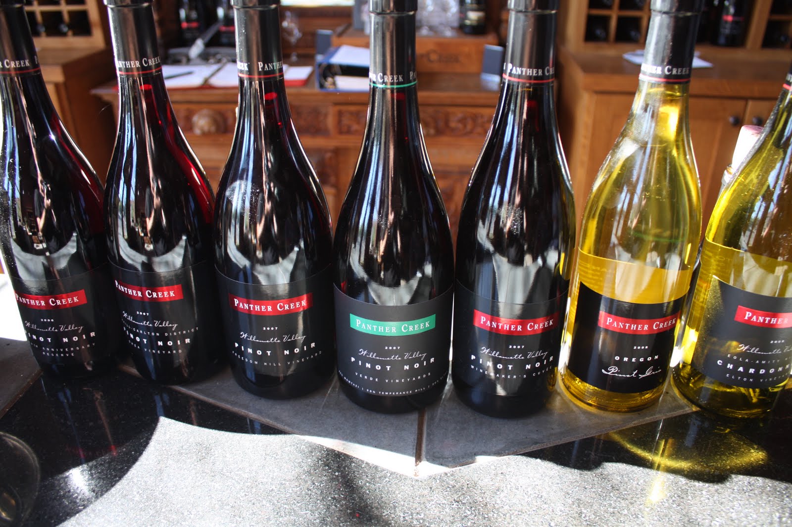 The Oregon Wine Blog: January 2011