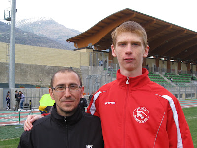Atletica Sandro Calvesi dot blog: L'allievo Davide Visentin vince ad ...