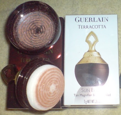 My Cosmetics Reviews: Guerlain - Terracotta Sun Elixir 01 Ultimate Gold