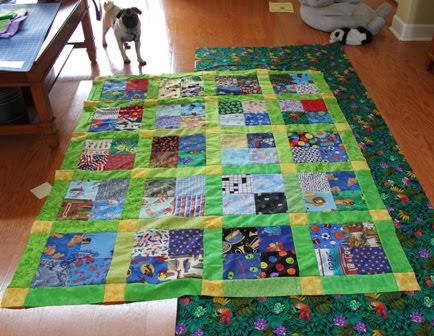 soscrappy: I Spy a Border