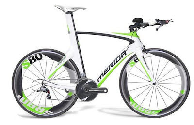 GO LONGER: MERIDA WARP CARBON