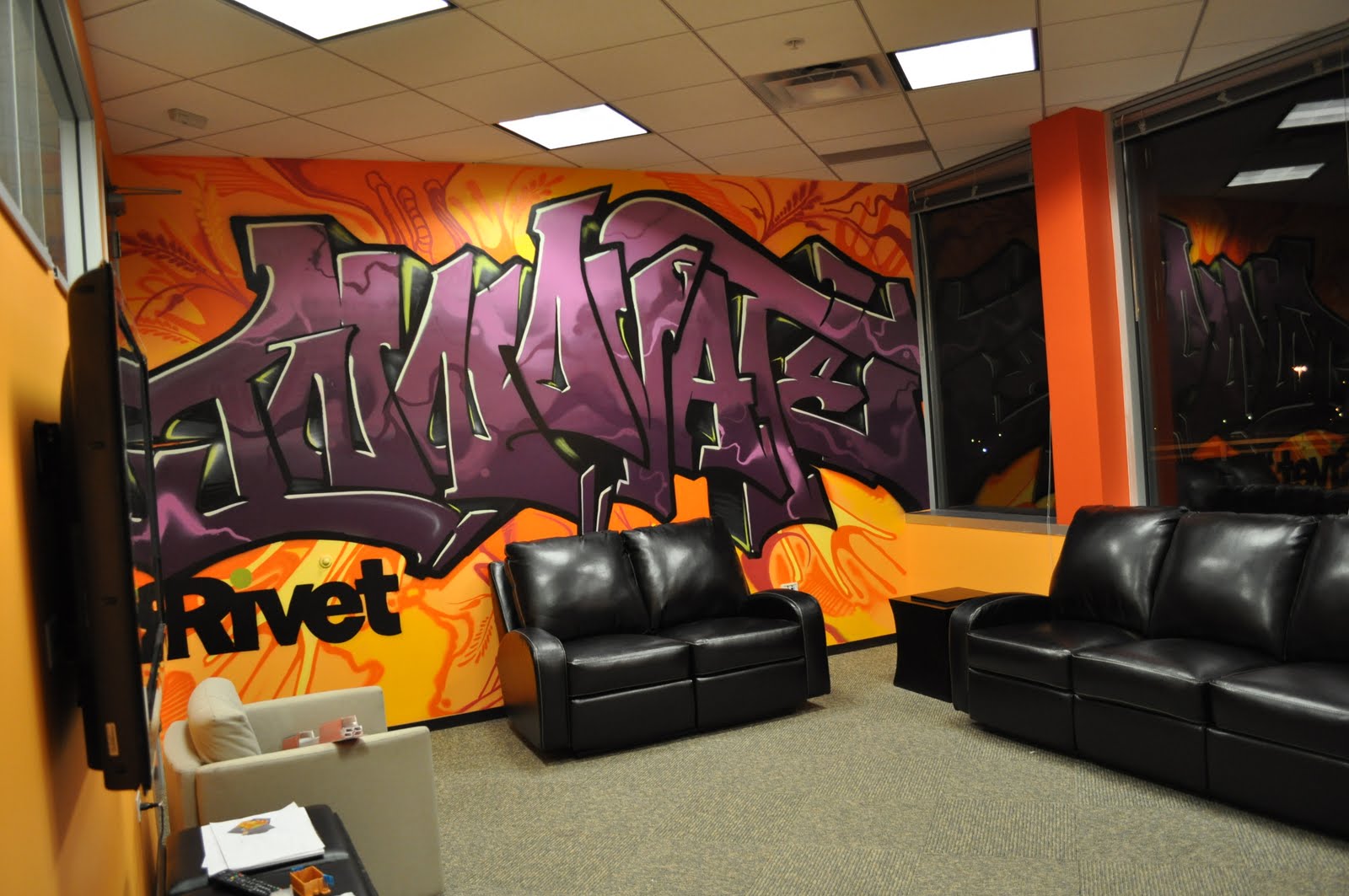 GuerillaGarden: Rivet Software