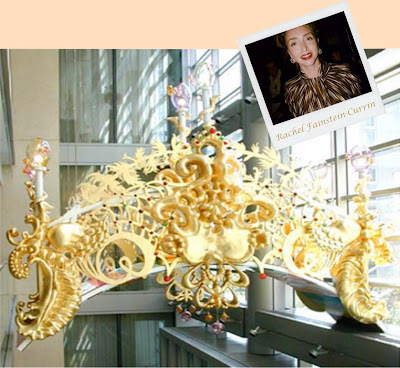 A few of my favorite things: Rachel Feinstein