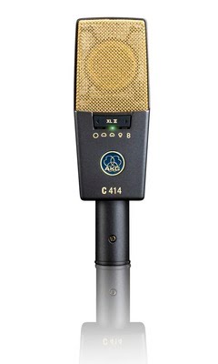 AKG 440 XL II