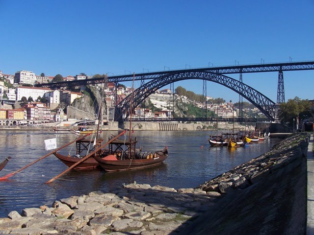 Andy: Porto,a cidade invicta... (Portugal)