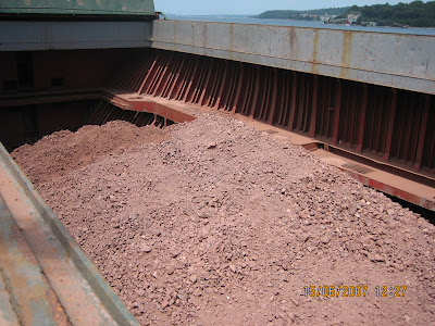 Quality control: ISO MANUAL MINERAL SAMPLING AND SAMPLING PREPARATION