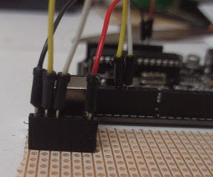 Connecting a PS2 Keyboard to an Arduino | Arduino Blog