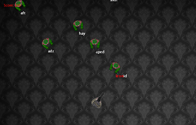 Andreas Grech's Blog: Typocalypse - A typing game in XNA