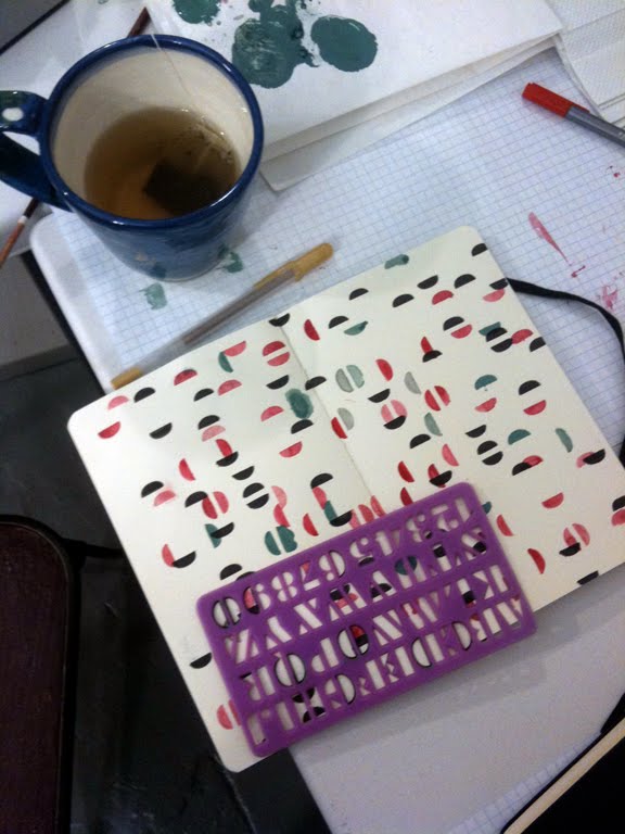 Studio visit: Austin Thomas – Two Coats of Paint