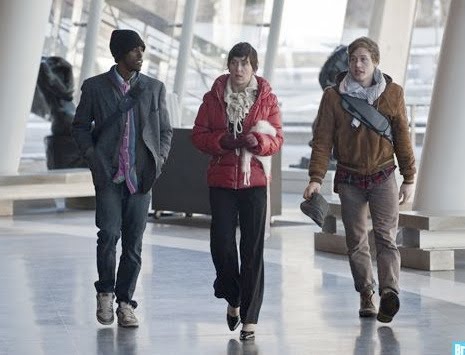 Casting call for second season of "Work of Art" – Two Coats of Paint