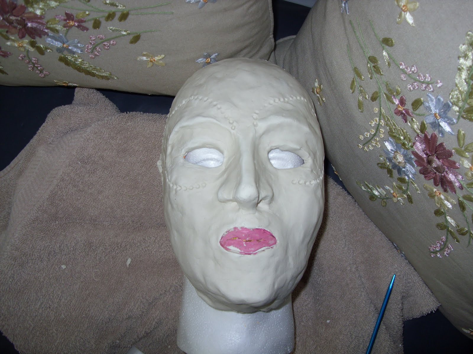 Masquerade: King Baldwin IV- the beginning