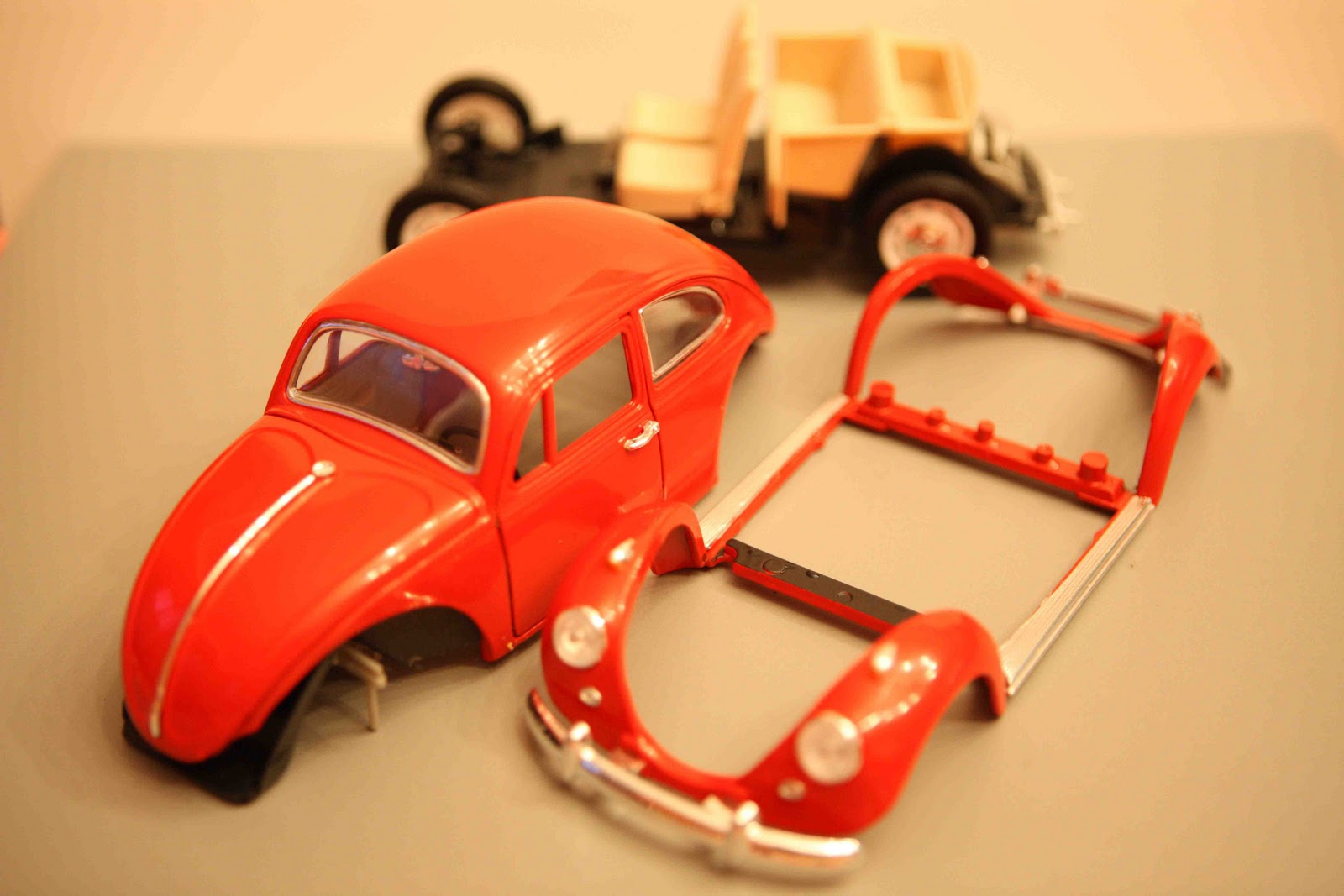 MACHETE AUTO - DieCast Model Cars Colectia mea - My Collection: MODIFICARE