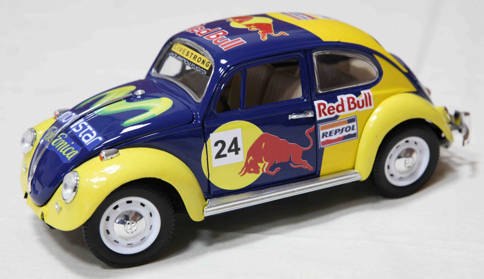 MACHETE AUTO - DieCast Model Cars Colectia mea - My Collection: MODIFICARE