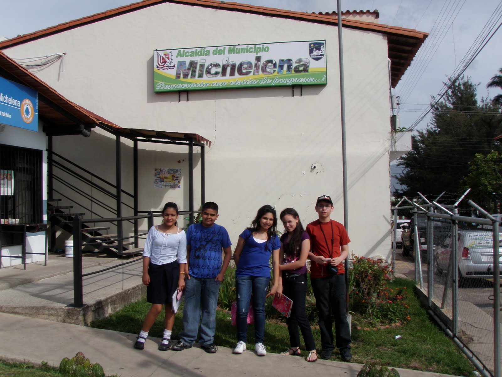 Municipio Michelena Estado Táchira: Fotos del Municipio de Michelena