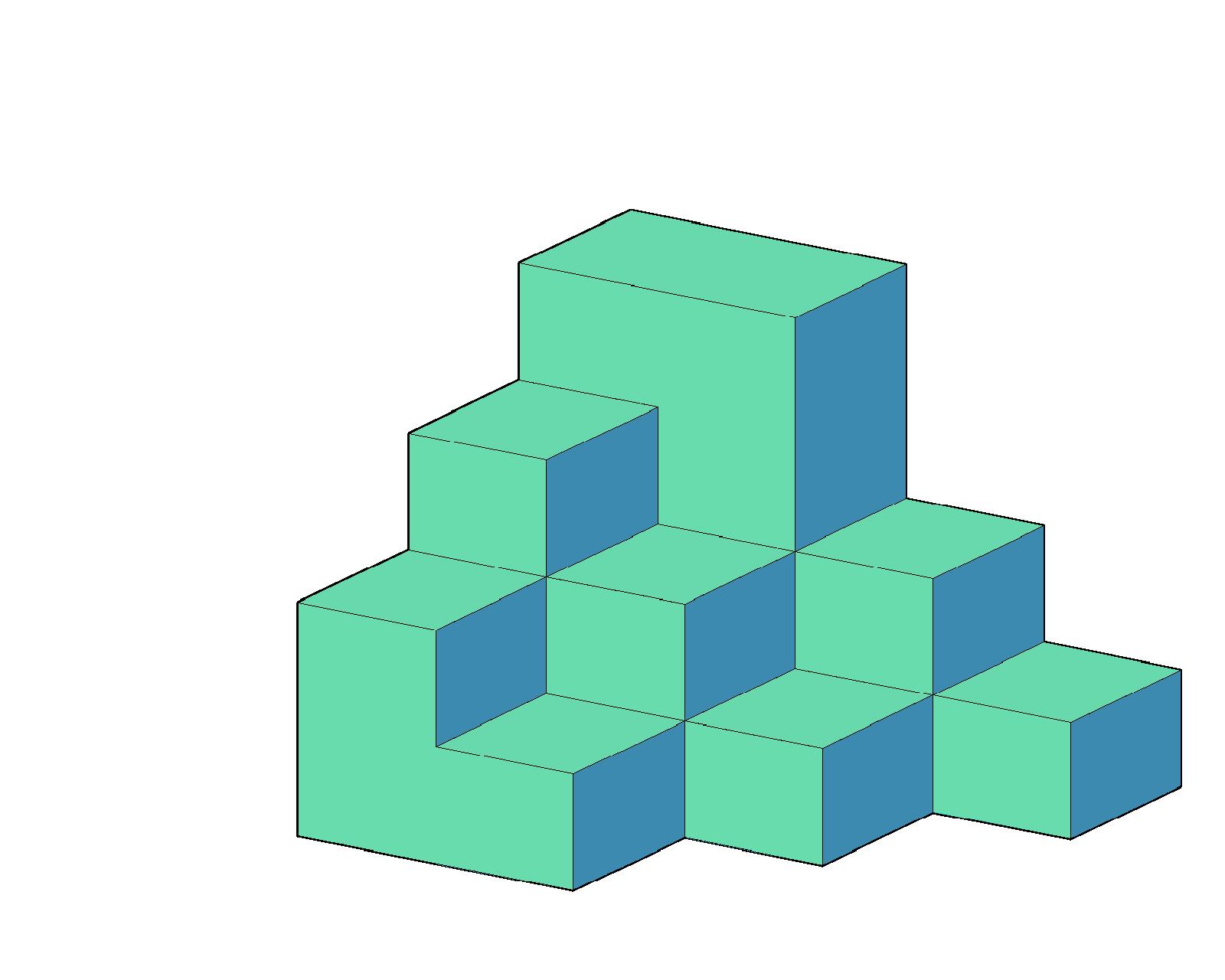 Concepciones de dibujo: LOS SOLIDOS EN 3D