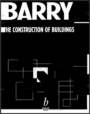 Arquibooks ahora books ARQ: The Construction of Buildings - 5 - Barry