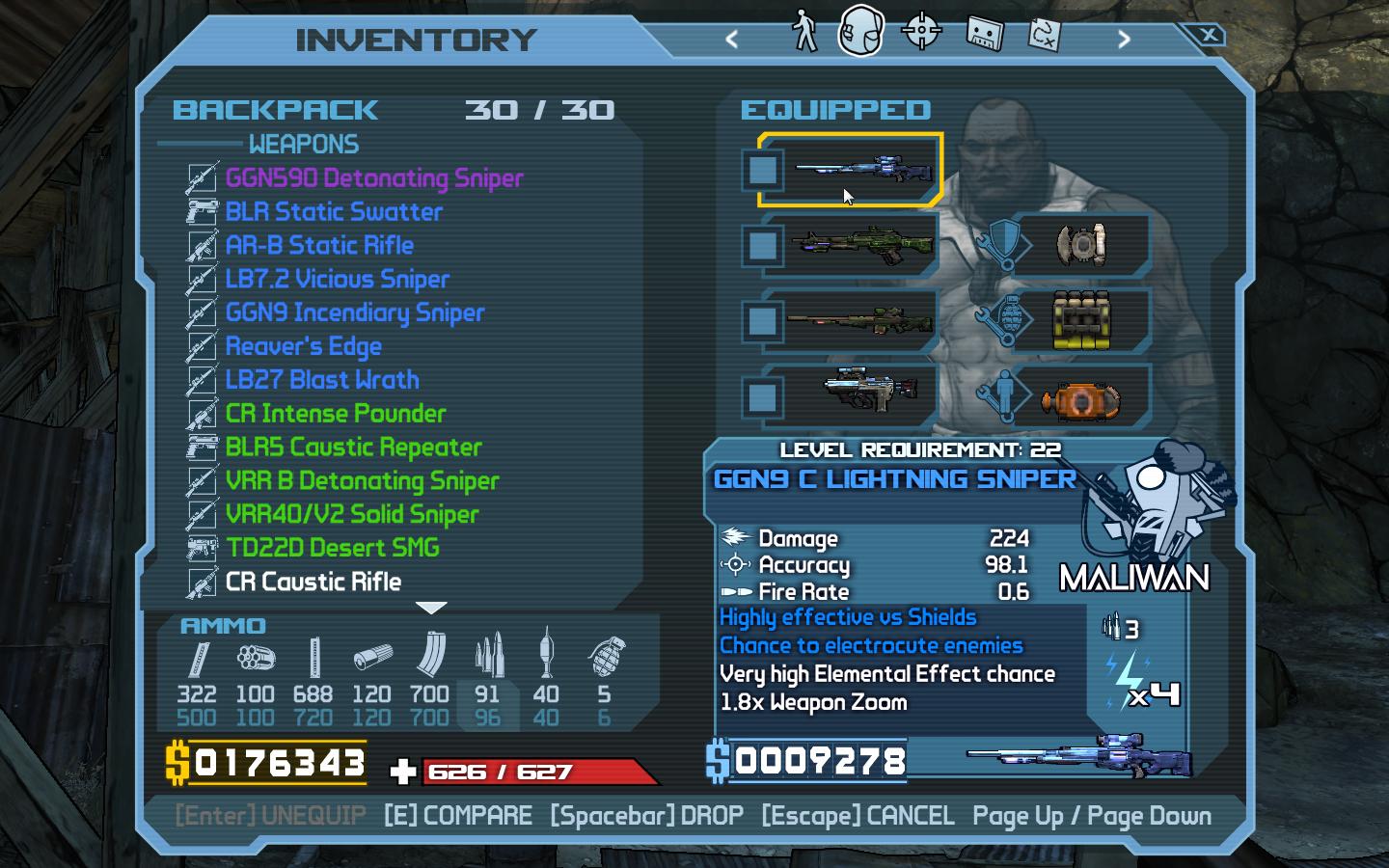Let's discuss HUDs/Menus and immersion. : r/truegaming