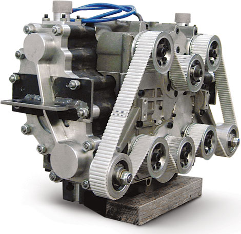 Como funciona e como é feito o Carro e o Motor a Ar :: Motores Ecológico