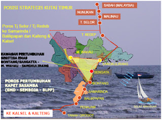 Sangatta-kutim: Kutai Timur
