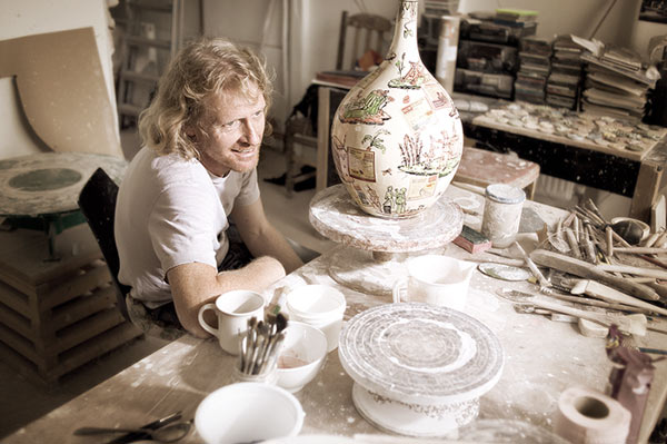 DeadEndStreet: Grayson Perry