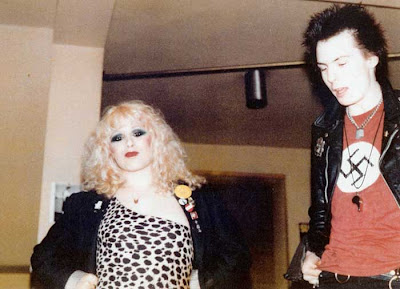 Mark of the Beast: Nancy Spungen