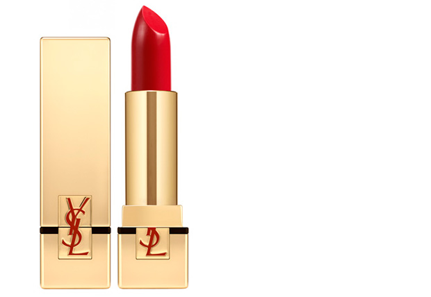 perfection | Yves saint laurent lipstick, Ysl lipstick, Best red lipstick