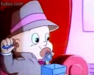 el cubil del tontolon que todos llevamos dentro: baby follies