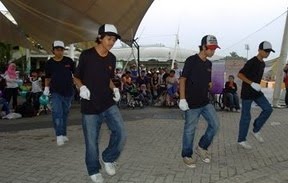 ~TARIAN DULU, KINI DAN SELAMANYA~: ~TARIAN KONTEMPORARI~