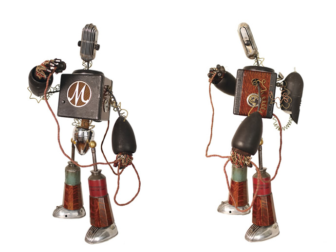 Design. Thoughts. Life.: Jaw-dropping futuristic sculptures by Mike ...