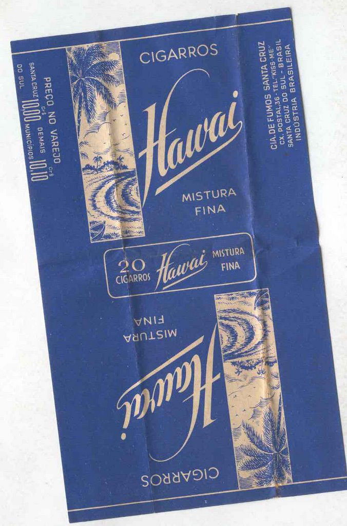 Design. Thoughts. Life.: Nice collection of vintage cigarettes labels