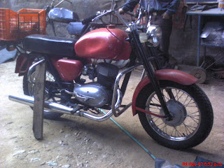 ISLO PITBULLGARAGE: ISLOS BOBBER