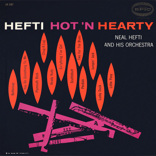 Project Thirty-Three: Hot ’N Hearty (1956)